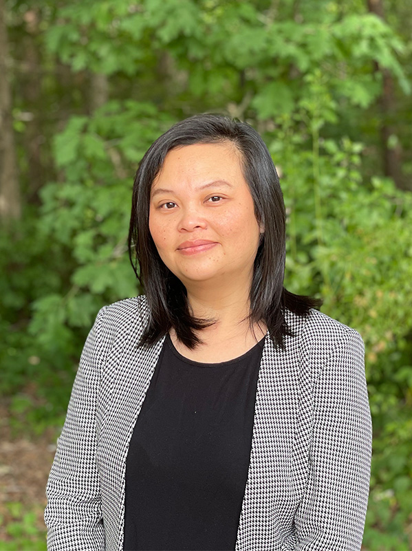 Y. Leah Green - Business Office Assistant | NCASI