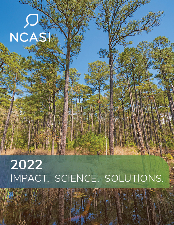 2022 Annual Report | NCASI