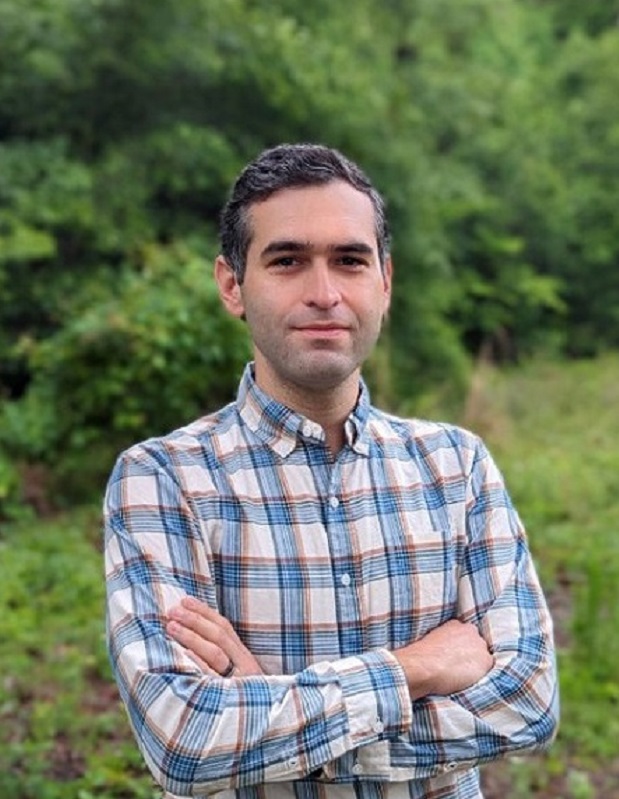 Danny Rodriguez, Senior Research Engineer | NCASI | NCASI