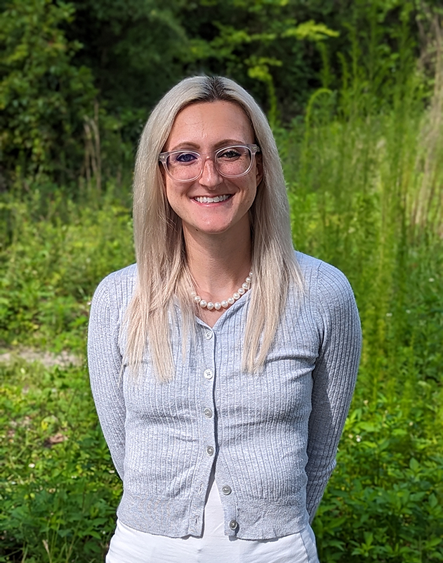 Amanda Miller, Ph.D. | NCASI