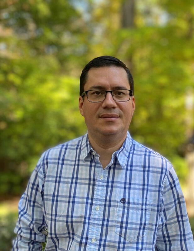 Hector Restrepo, Ph.D. | NCASI