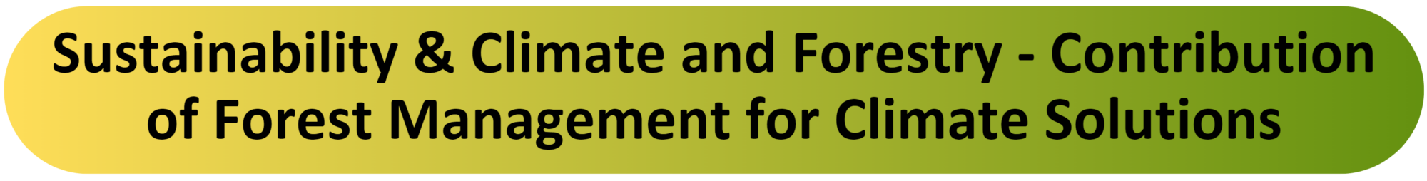 Sustainability & Climate and Forestry – NCASI Contributions to a New US ...