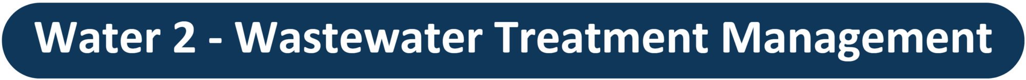 Water 2 - Wastewater Treatment Management (2024 NCASI Annual Conference ...